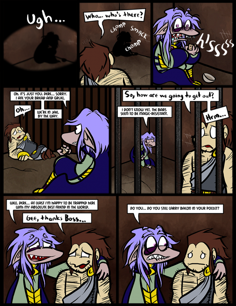 The Fourth » Arrested Development