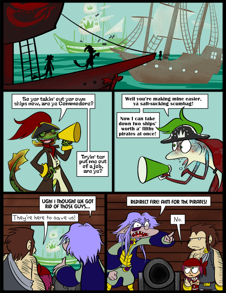 The Fourth » CHEER BATTLE!