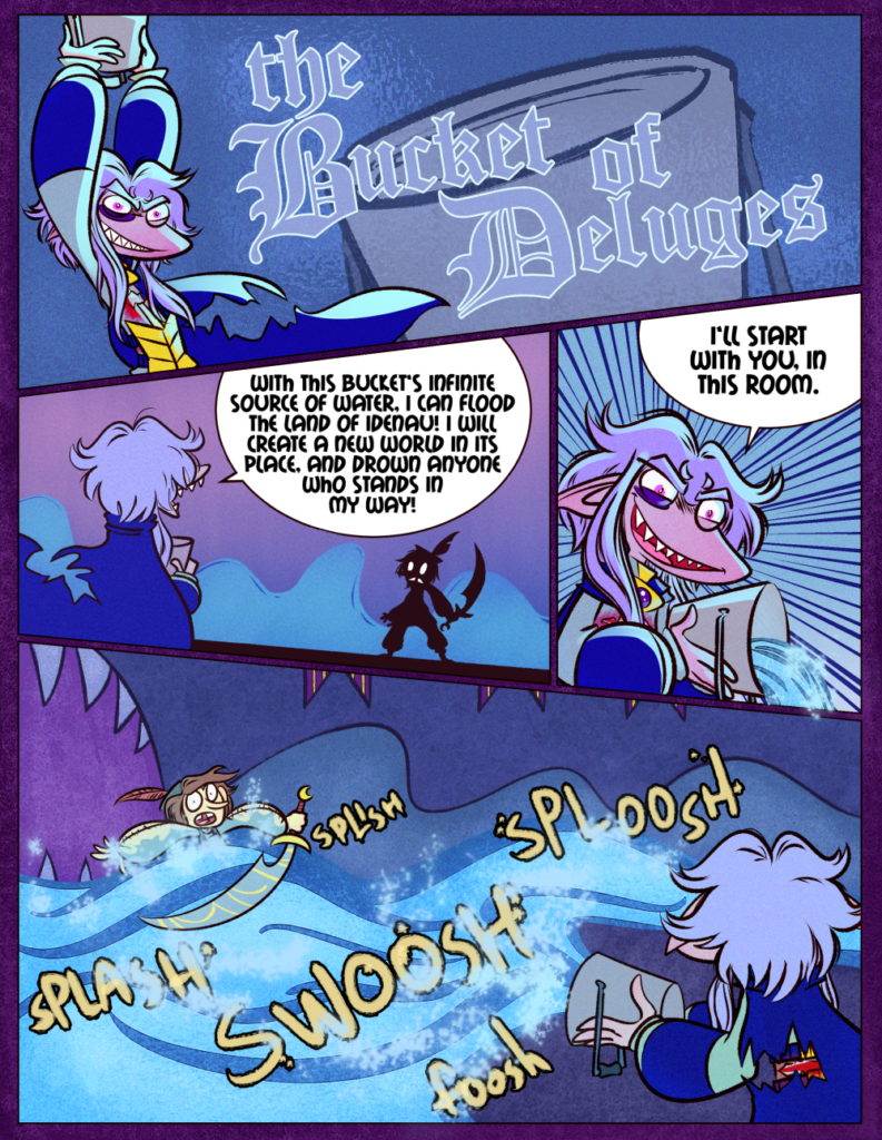 The Fourth » Rusty Bucket Bay