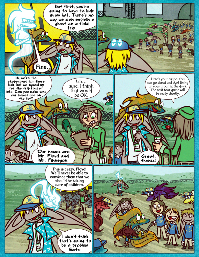 The Fourth » Child at Heart