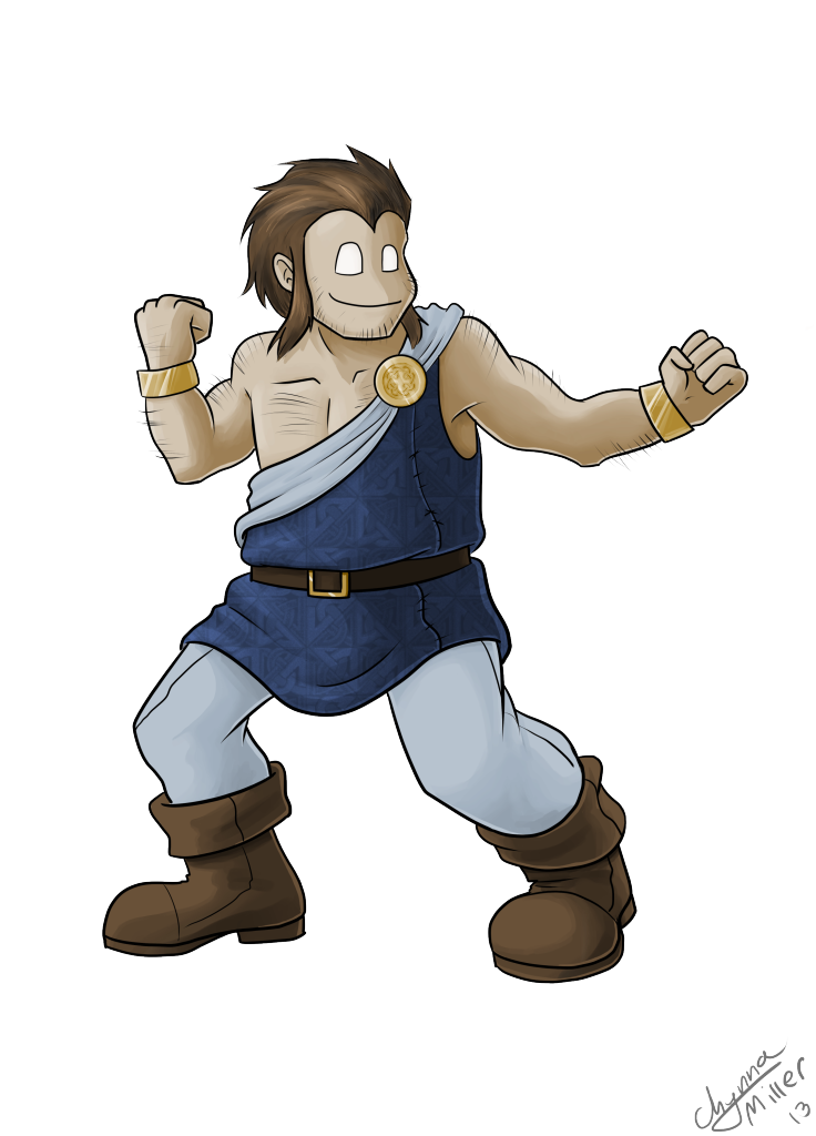 The Fourth » Super Smash Derk