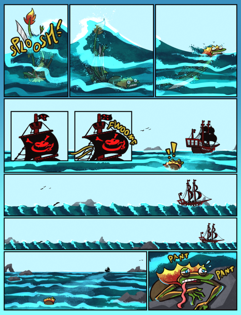 The Fourth » Catch Wind