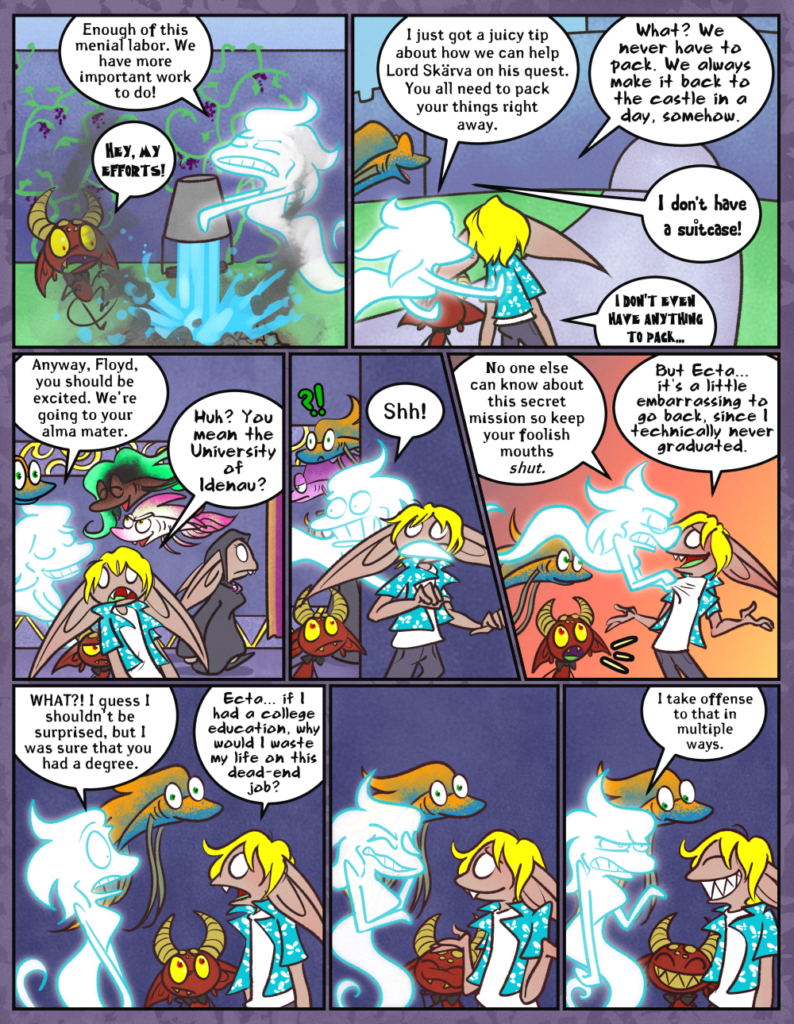 The Fourth » Dropout