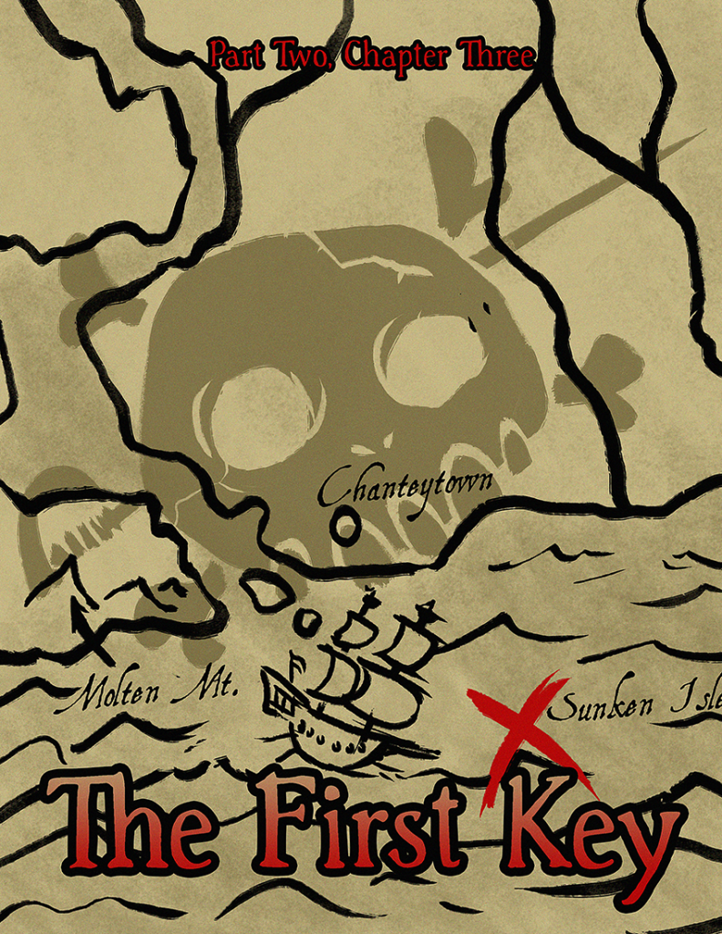 The Fourth » The First Key